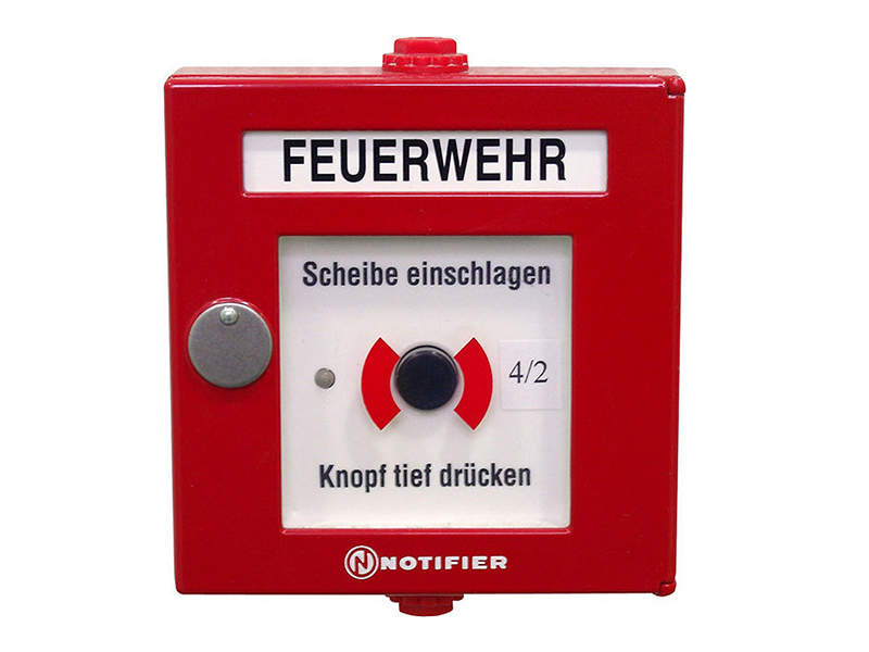 Brandmeldeanlage (BMA) - Freiwillige Feuerwehr Bestwig
